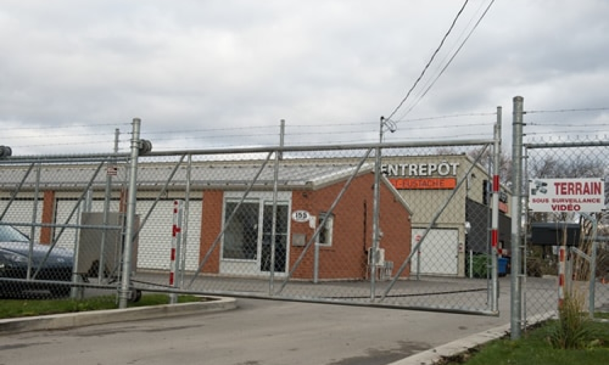 Stationnements | Mini entrepôt Saint-Eustache